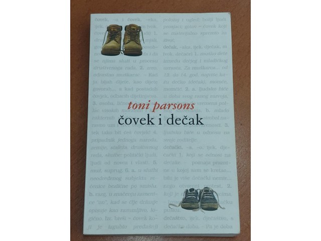 Covek i decak - Toni Parsons