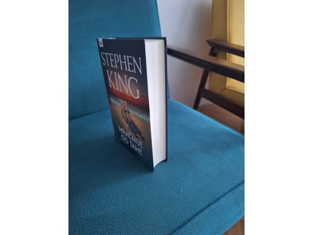Mracnije od tame - Stephen King