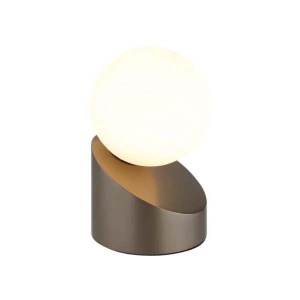 Globo Alisa 50300152 | Stona lampa | kafa | G9