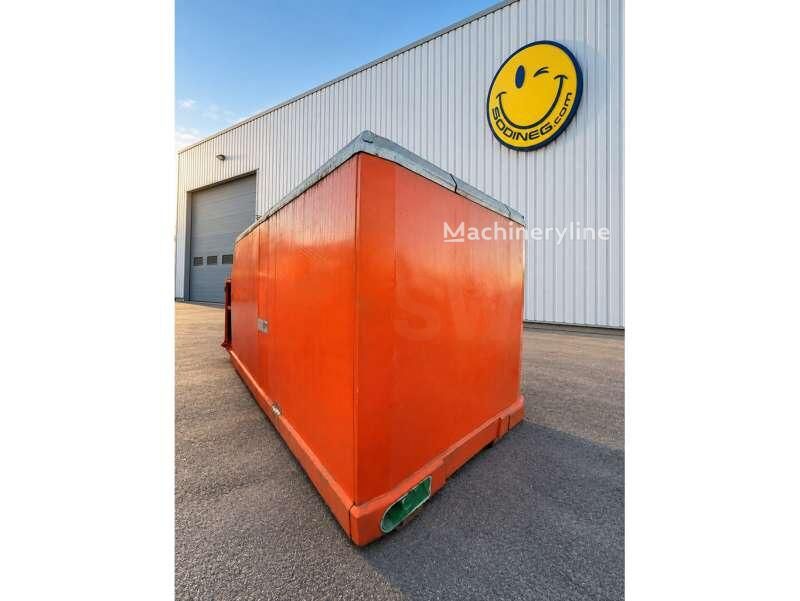 JCR STYLBOX 4500VR SUR BERCE kolica sa platformom