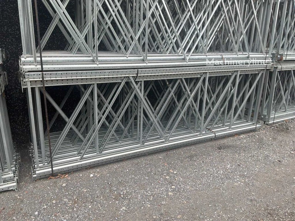 Prodaje se Palletstelling paletni regal na aukciji