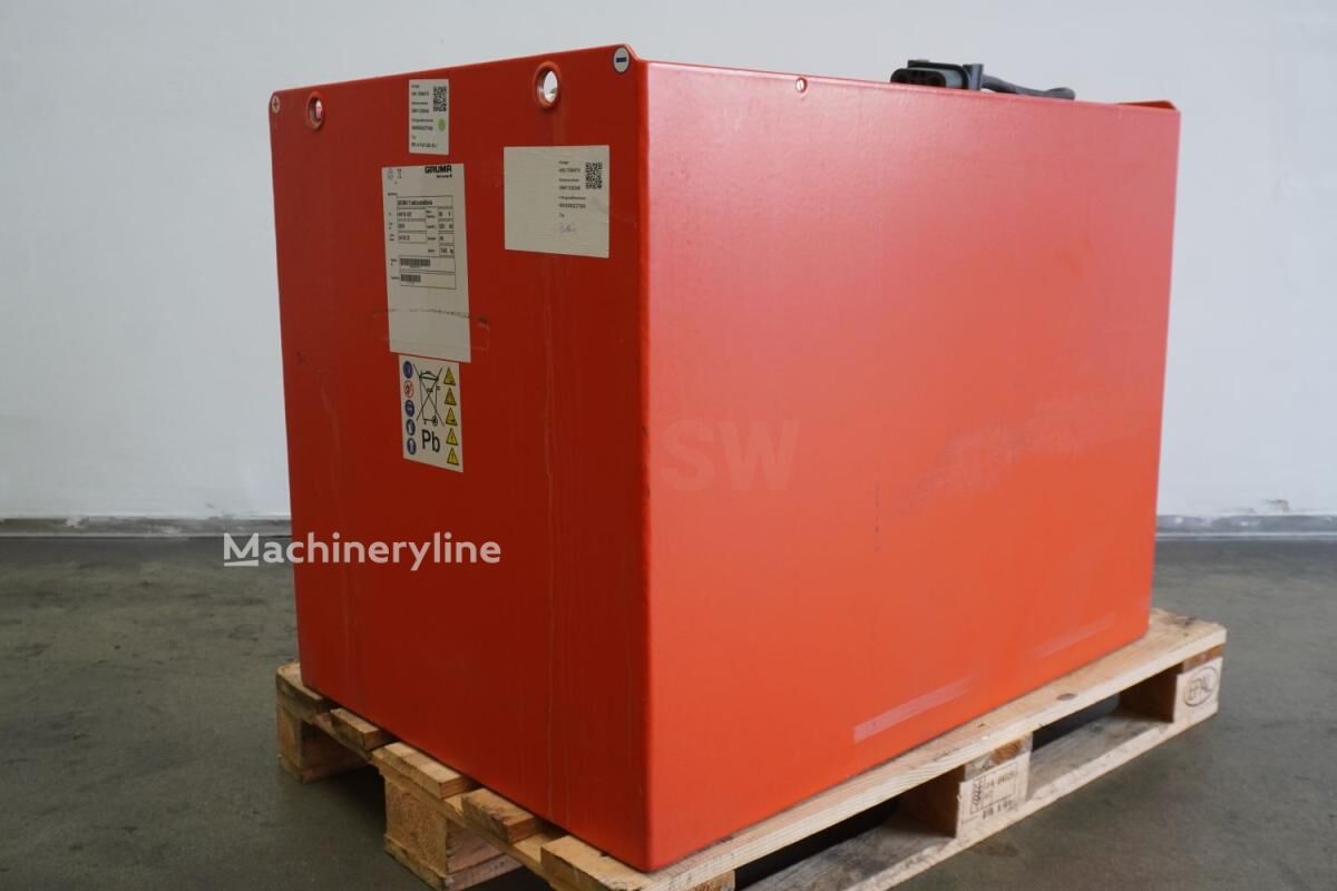 Gruma 80 Volt 4 PzS 620 Ah akumulator za električnog viljuškara