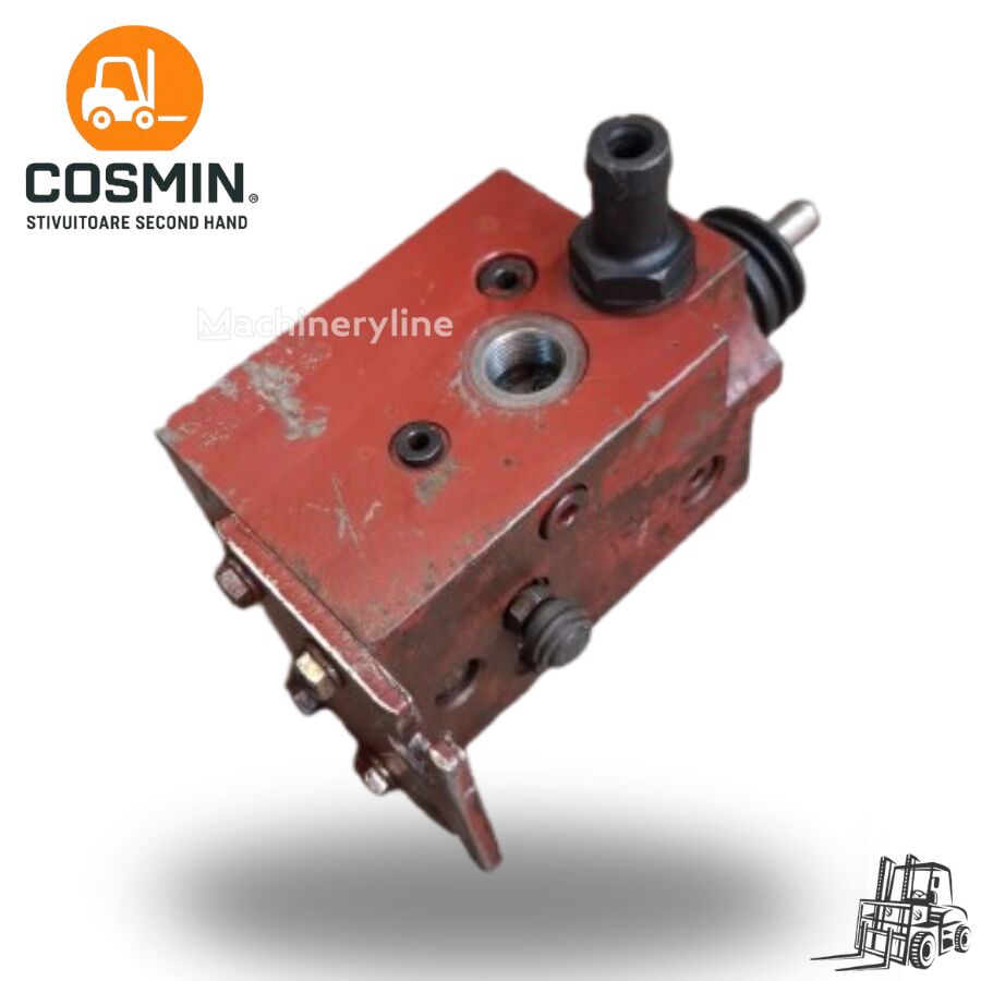 Linde 835515796 glavni kocioni ventil za viljuškara