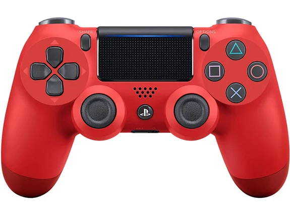 Joypad DualShock 4 for PS4 Magma Red ORG
