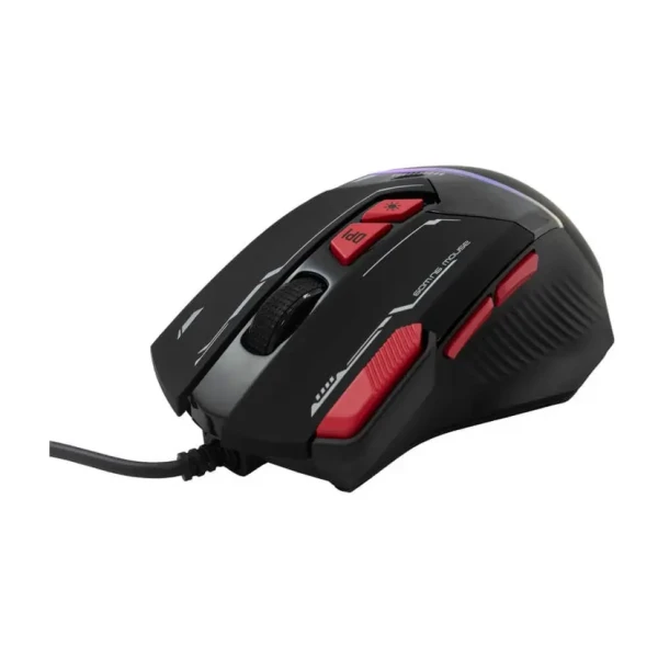 Gaming miš Baracuda BGM 041 Manta crni