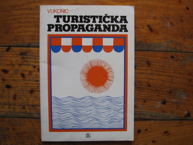 BORIS VUKONIĆ - TURISTIČKA PROPAGANDA RETKO