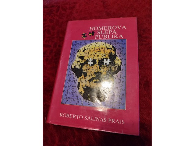 Roberto Salinas Prajs - Homerova slepa publika