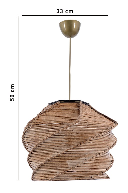 Luster Ruche Kamel
