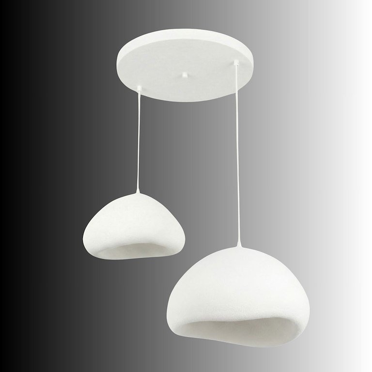 Luster LORA-40-50-T-LUNA Bela