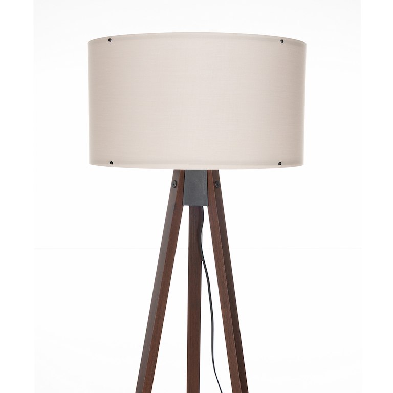 Podna lampa AYD - 2581 Bež