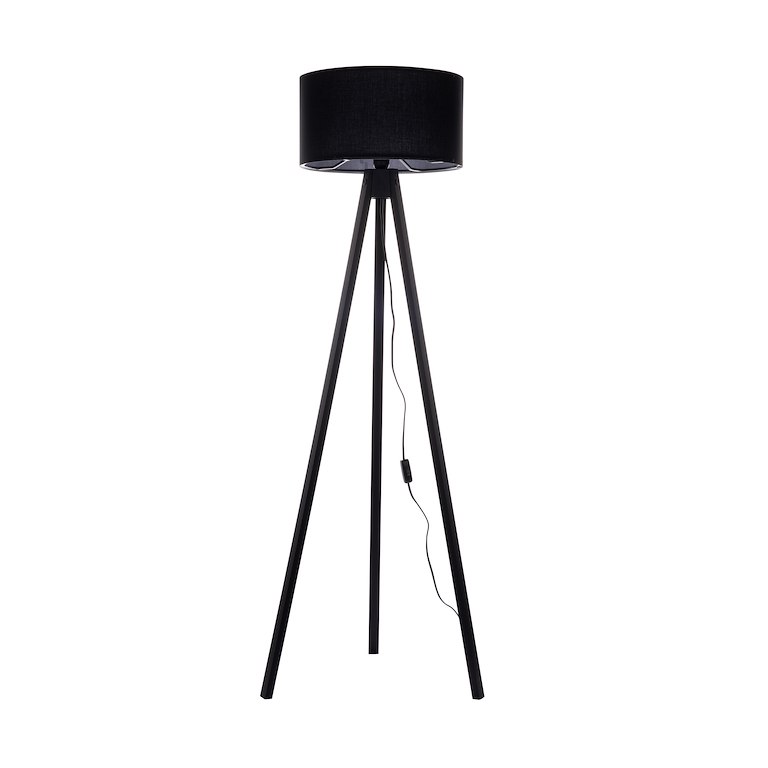 Podna lampa AYD-2653 Crna