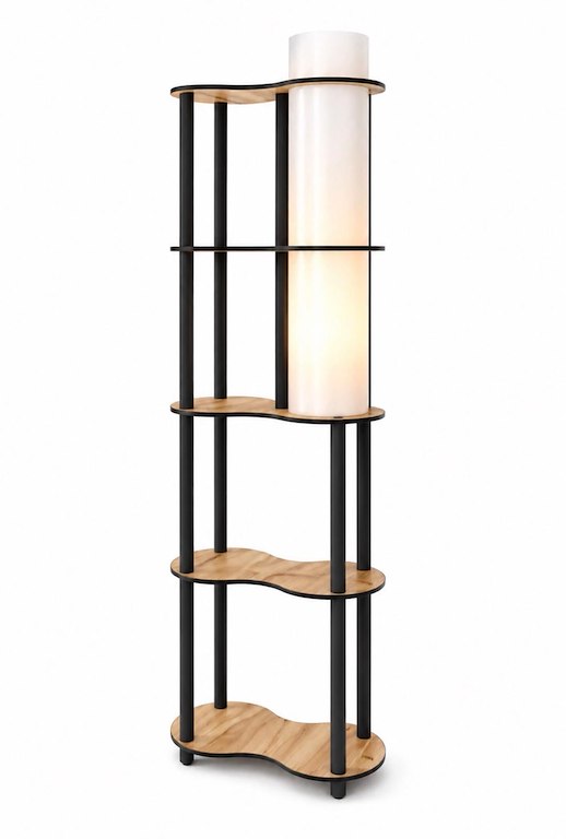Podna lampa KS-11110 Orah