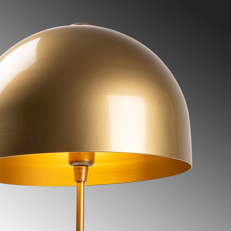 Stona lampa Mixed - 11496 Crna, Antik