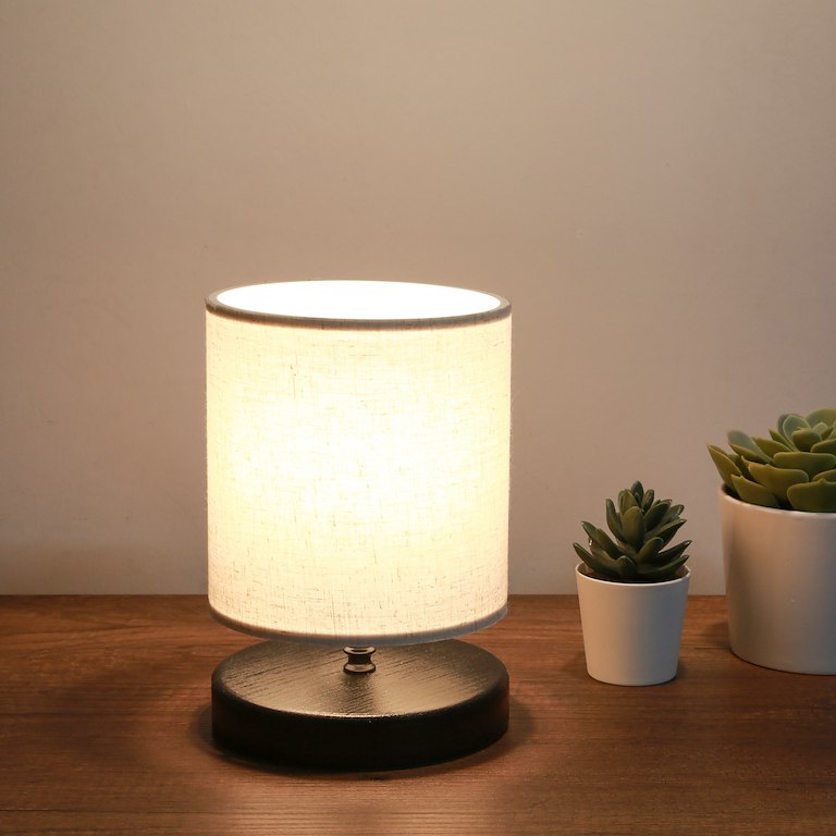Stona lampa AYD-3160 Krem