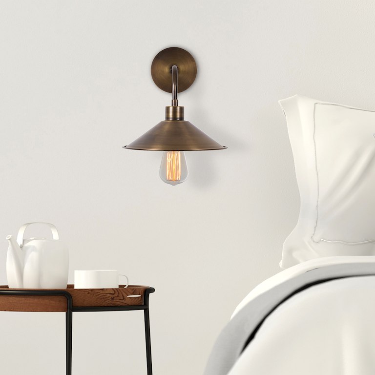 Zidna lampa Berceste - N-664 Vintage