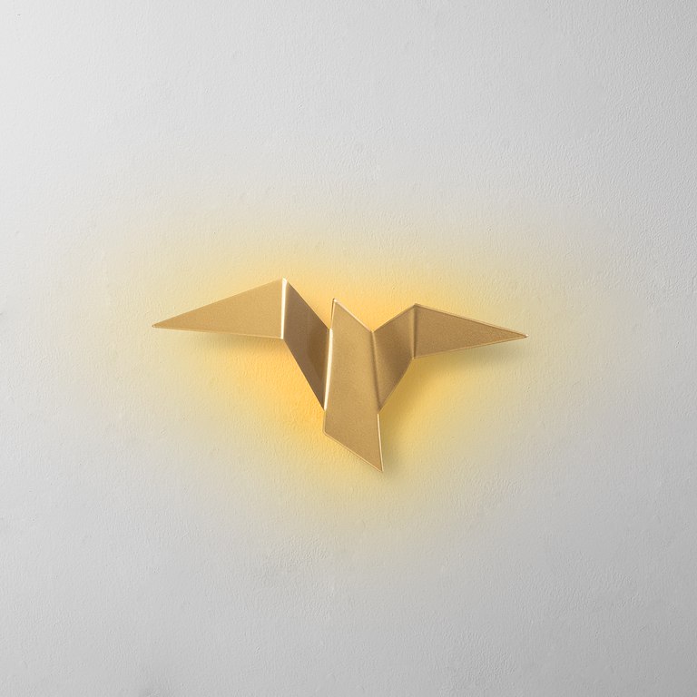 Zidna lampa Pacalı - 13503 - M Zlatna