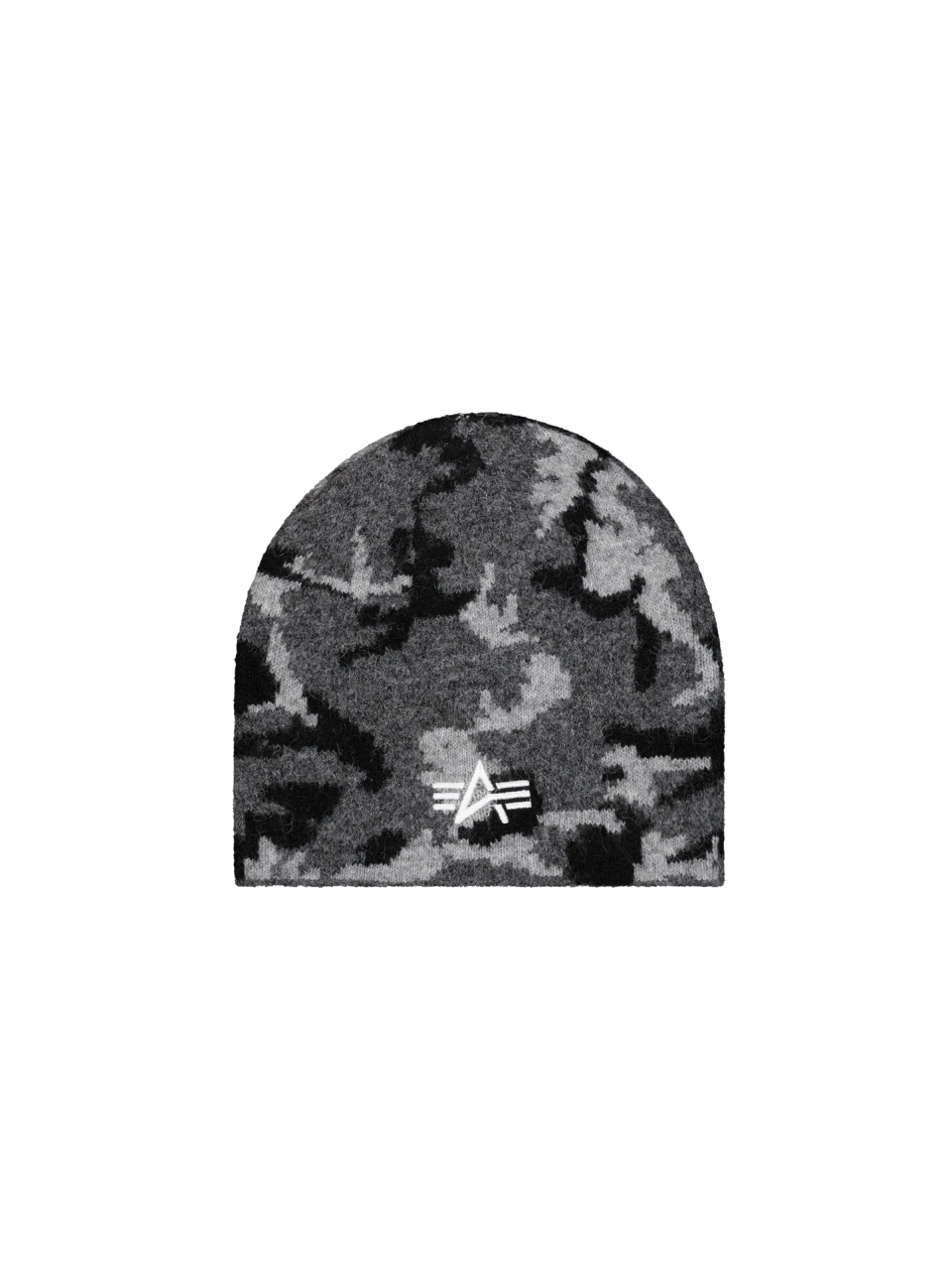 ALPHA INDUSTRIES CONE CAMO KAPA BLACK CAMO