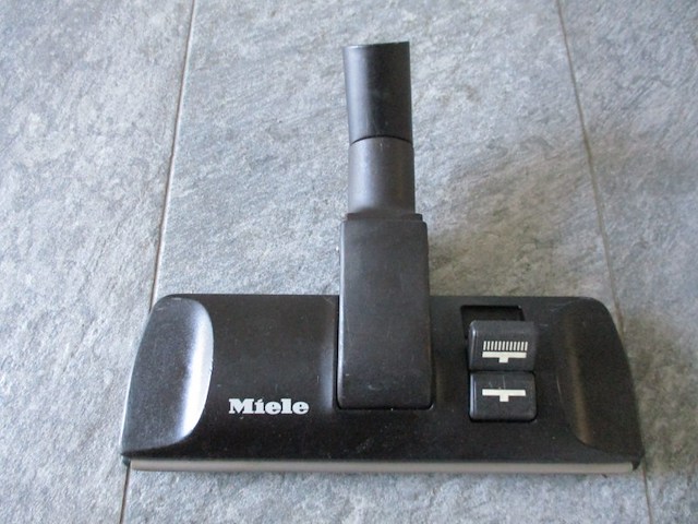MIELE - velika papučice za usisivač