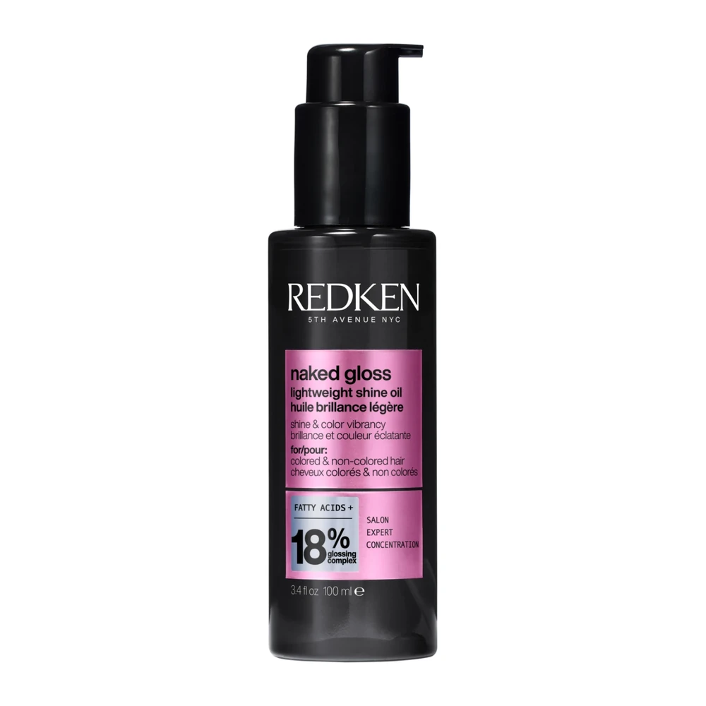 Redken Acidic Color Gloss Naked Gloss Lightweight Shine Oil 100ml