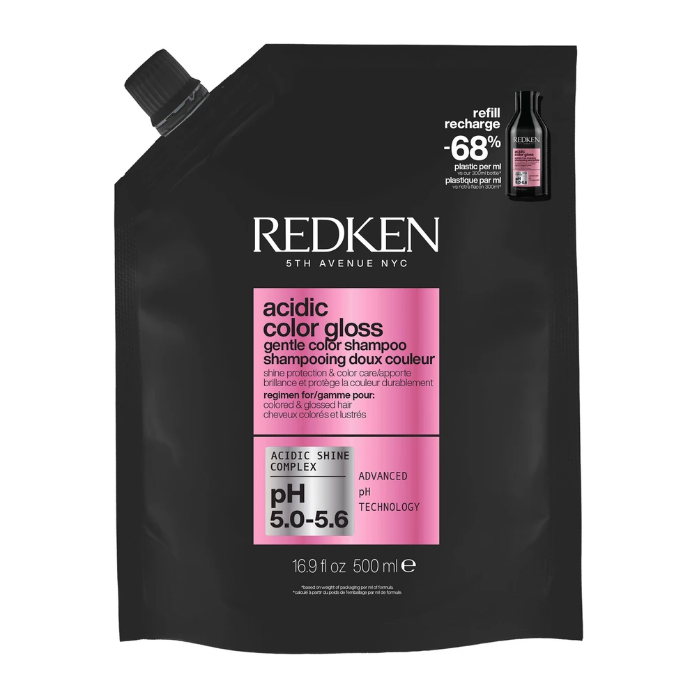 Redken Acidic Color Gloss Shampoo Refill 500ml