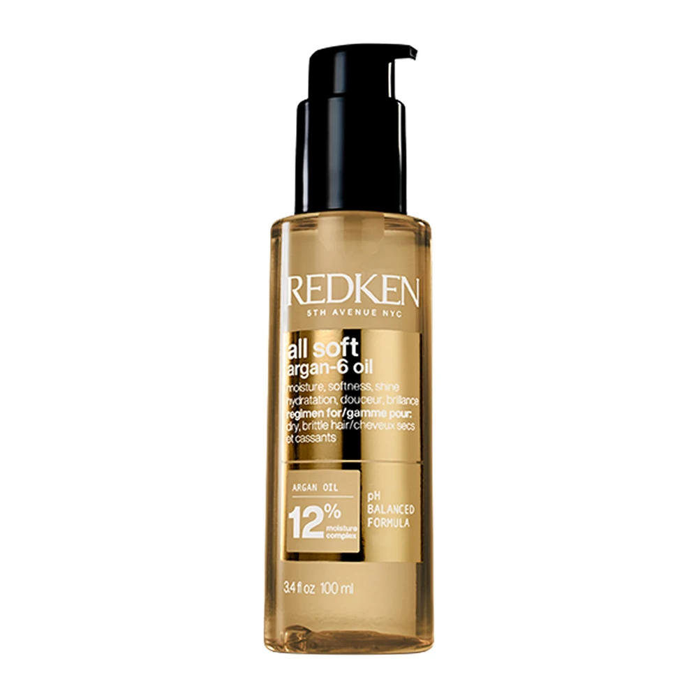 Redken All Soft Argan-6-Oil 100ml