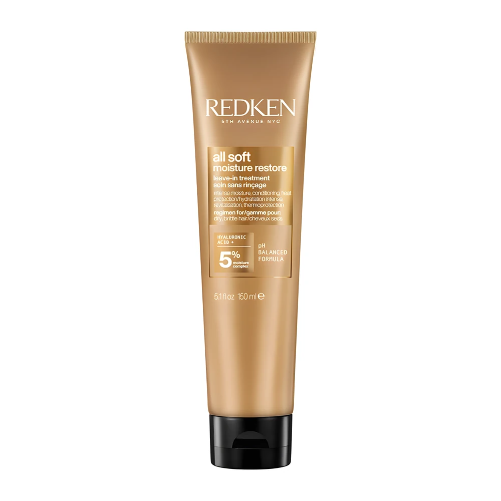 Redken All Soft Moisture Restore Leave-In Treatment 150ml