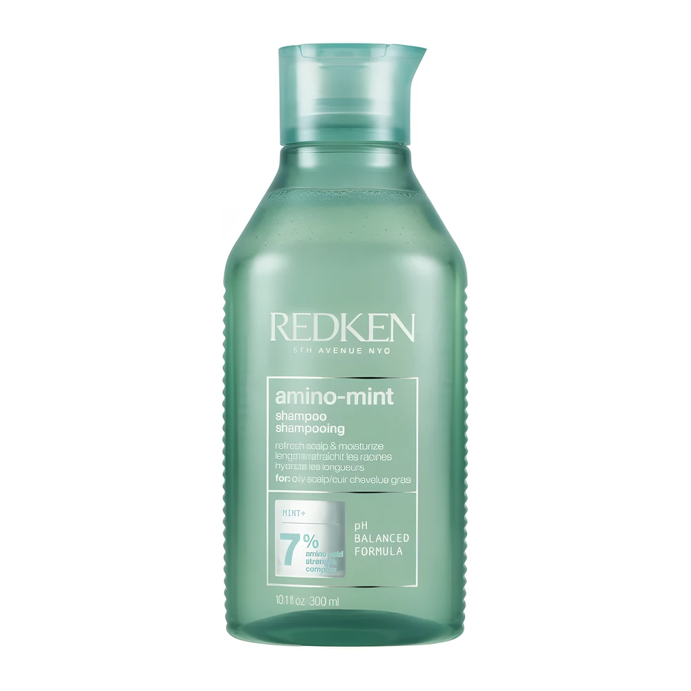 Redken Amino Mint Scalp Shampoo 300ml