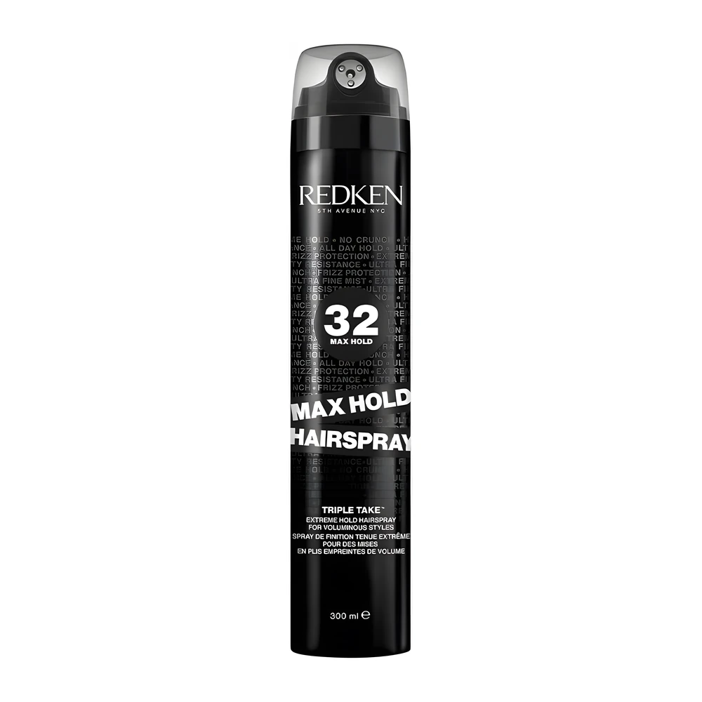 Redken Max Hold Hairspray 300ml