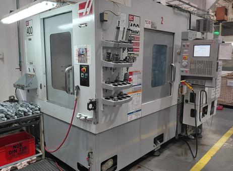 Horizontalni obradni centar HAAS EC 400 4AX HE