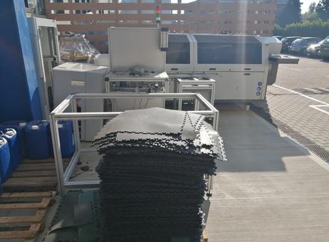 Taljenje talasnim varom Vitronics Soltec 6622CC – godina 2005 (polovno)