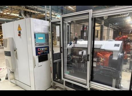 CNC abkant presa MAE M-AH-40