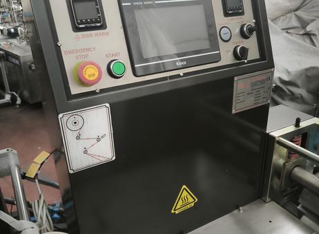 Trai sealer CEM MAKINE CSM 2020