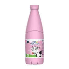 Jogurt kravica 2.8% 1l pet