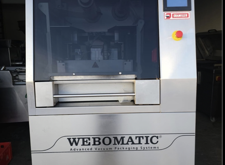 Trai sealer Webomatic TL300