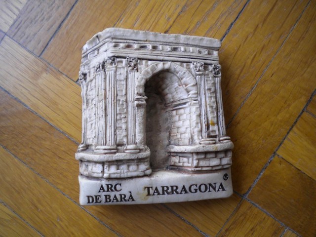TARRAGONA Arc de Bara, TARAGONA, magnet za frizider