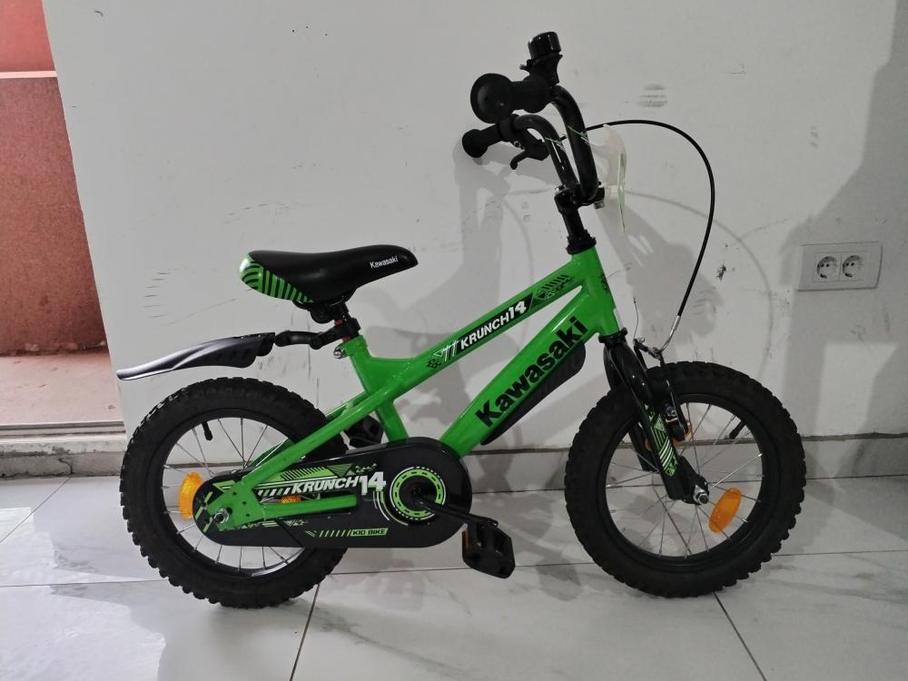 KAWASAKI 14 odlican