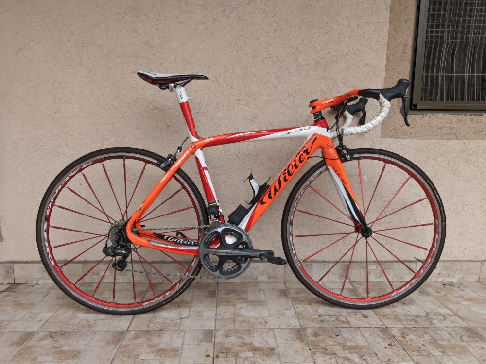 Wilier Triestina Cento 1 SL
