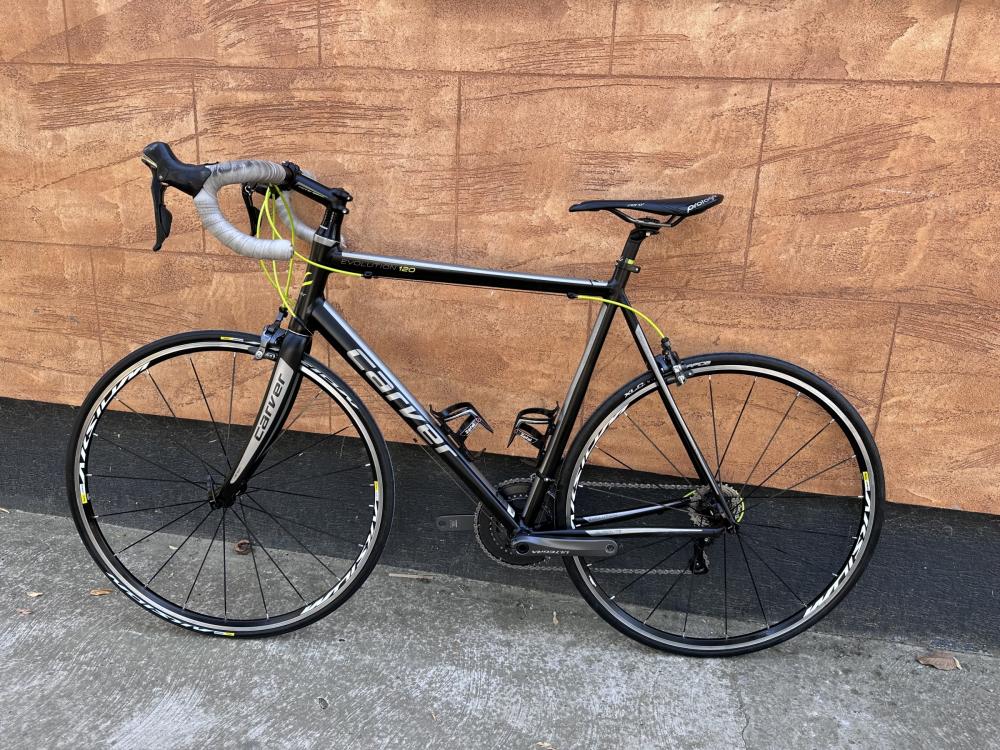 Carver Revolution 120 2X11 Ful Ultegra XL-SIZE NOV