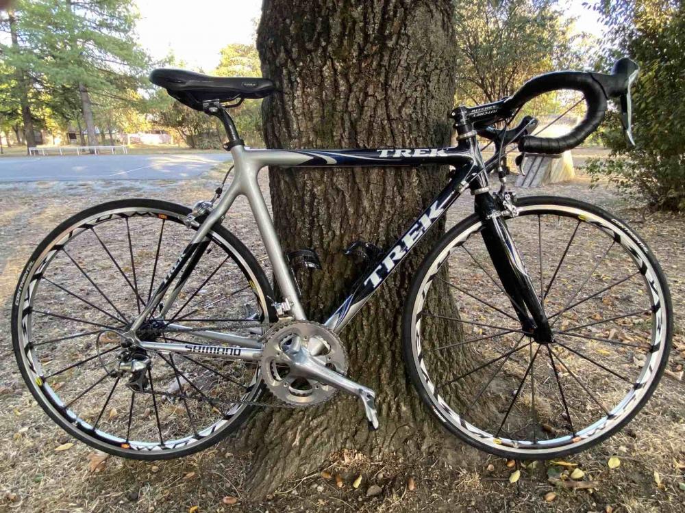 Trek OCLV Carbon