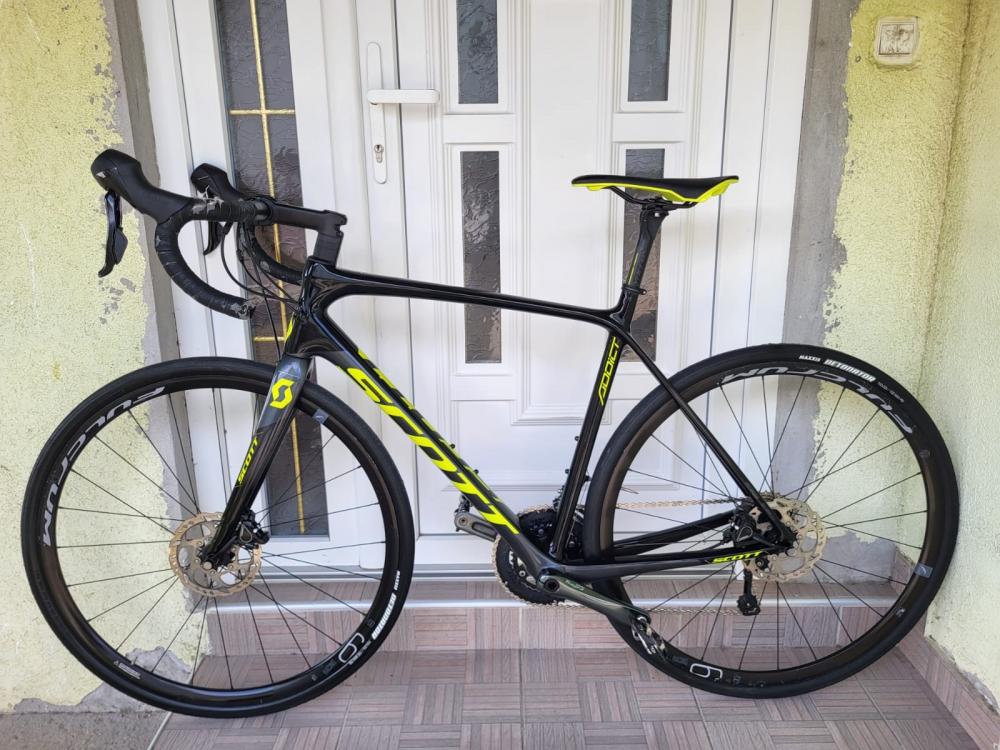Scott adict 30 disc 2x10 KARBON 54cm