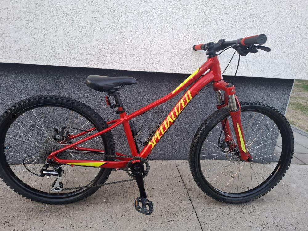 Specialized 24"-Disk kočnice