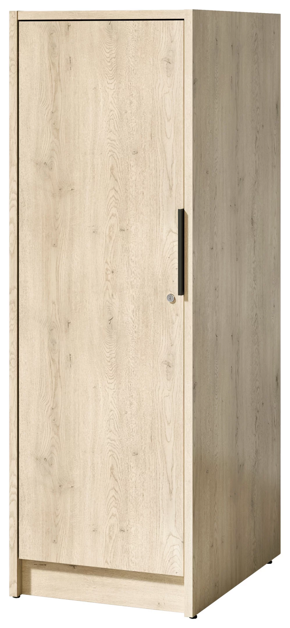 VIŠENAMENSKI ORMAR boja hrasta 50/150/68 cm