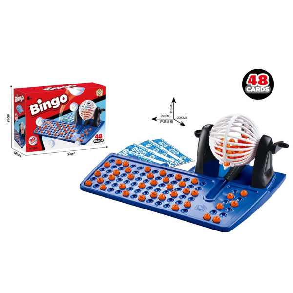 Društvena igra Bingo 829255