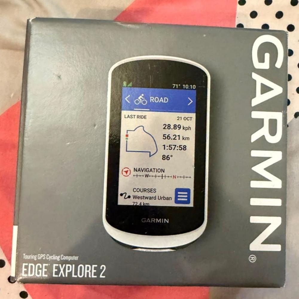 Garmin EDGE EXPLORE 2 NOV
