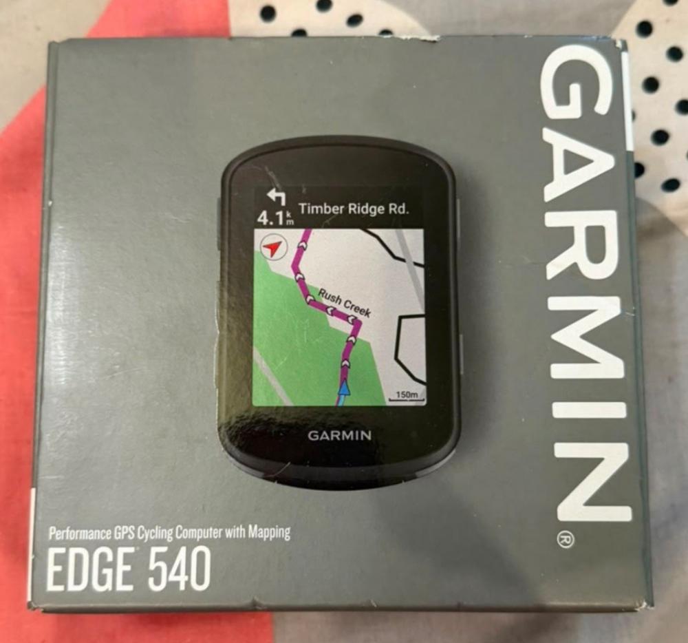 Garmin EDGE 540 NOV