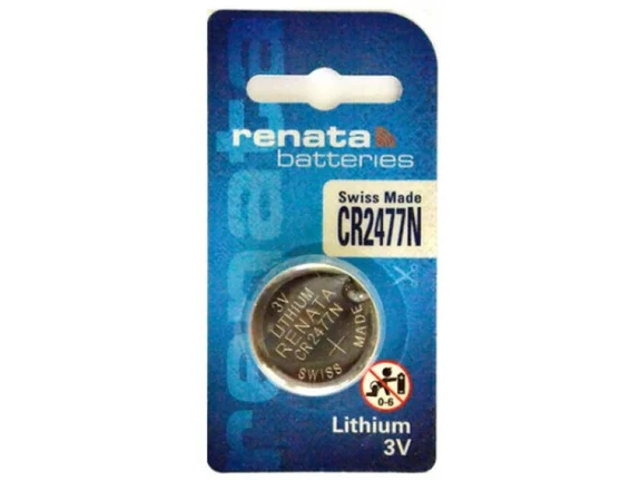 Renata Litijumska baterija CR 2477N 3 V 950 mAh