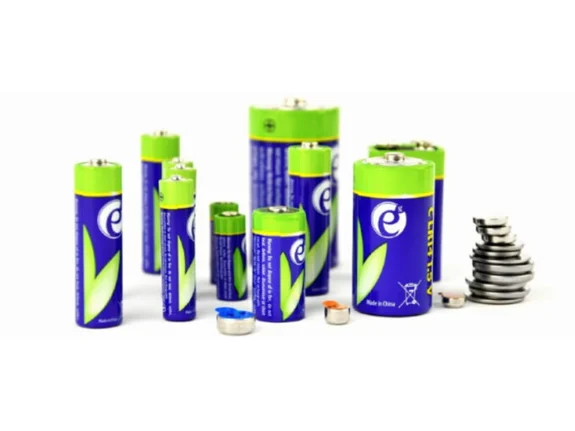 Gembird Alkalna baterija AA 1,5 V