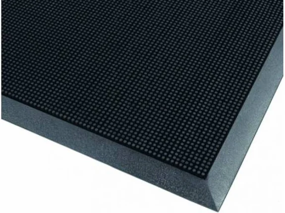 Notrax Spoljašnji otirač RUBBER BRUSH - 90x150 cm