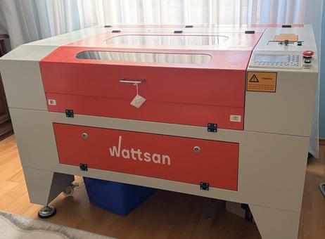 Diler Vatsan 6090 LT mašina za lasersko sečenje i graviranje