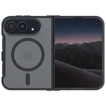 IPHONE DUO TACTICAL MAGFORCE HYPERSTEALTH CASE - MAGSAFE COMPATIBLE - ASPHALT